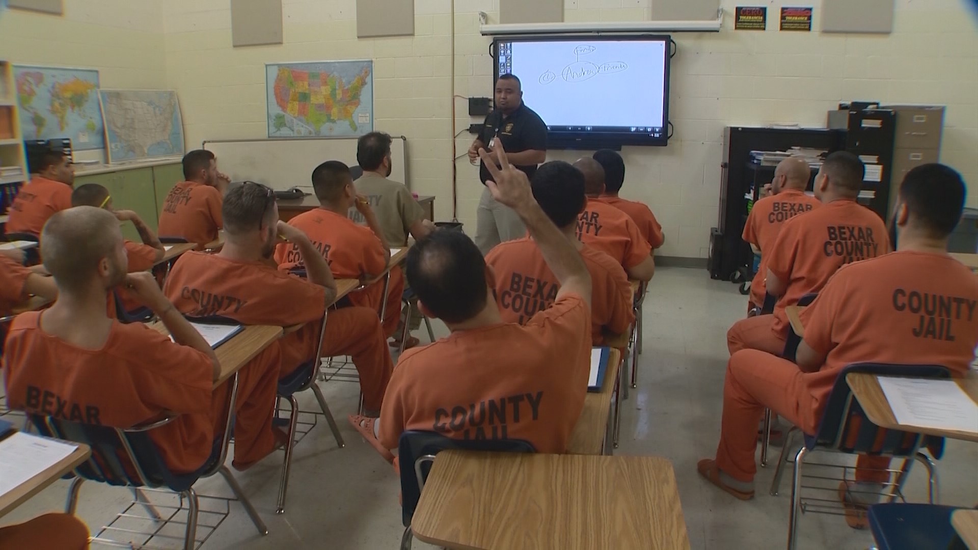 PATCH progam teaches inmates to be better parents | khou.com