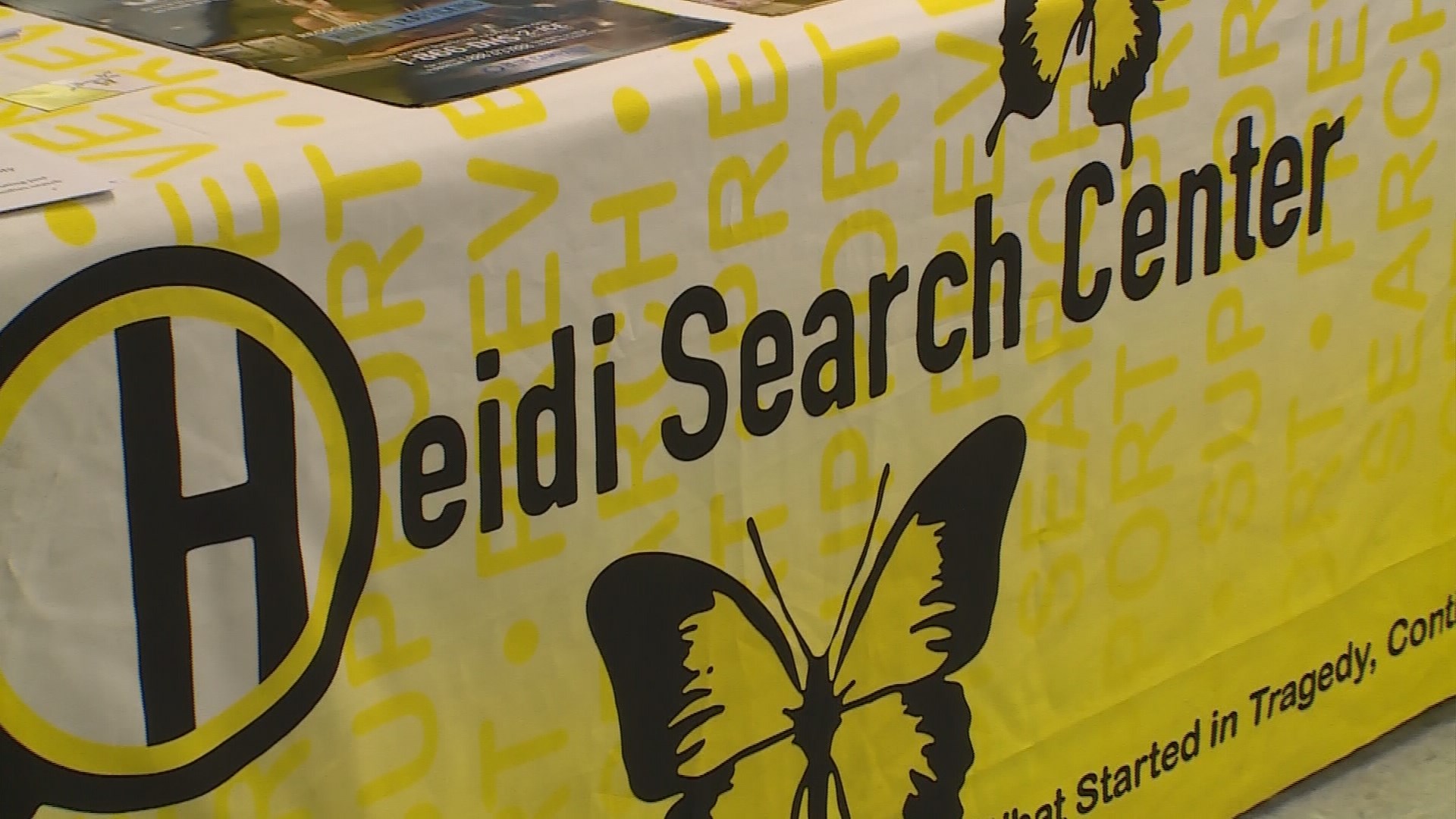 Heidi Search Center protecting kids from human trafficking | khou.com