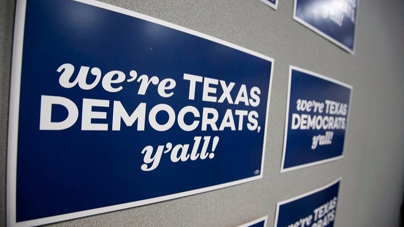 Democratic National Committee expands presence in Texas | khou.com