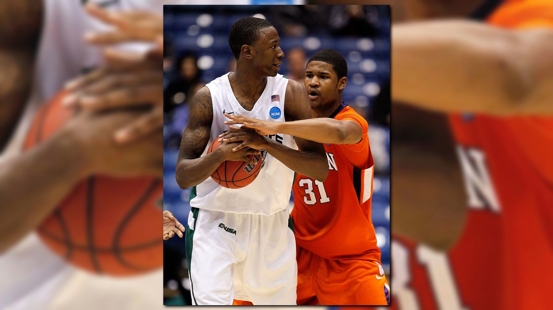 Ex-Roosevelt basketball player Moore died doing what he loved | kens5.com