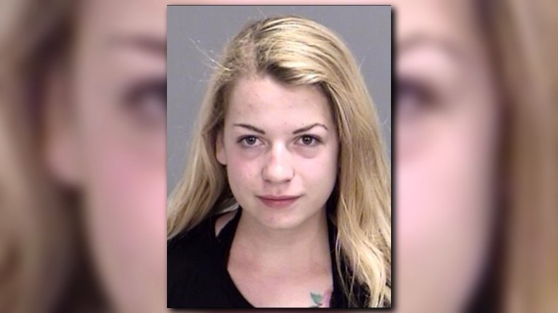 Topless selfie while driving led to A&M student's car crash, police say ...