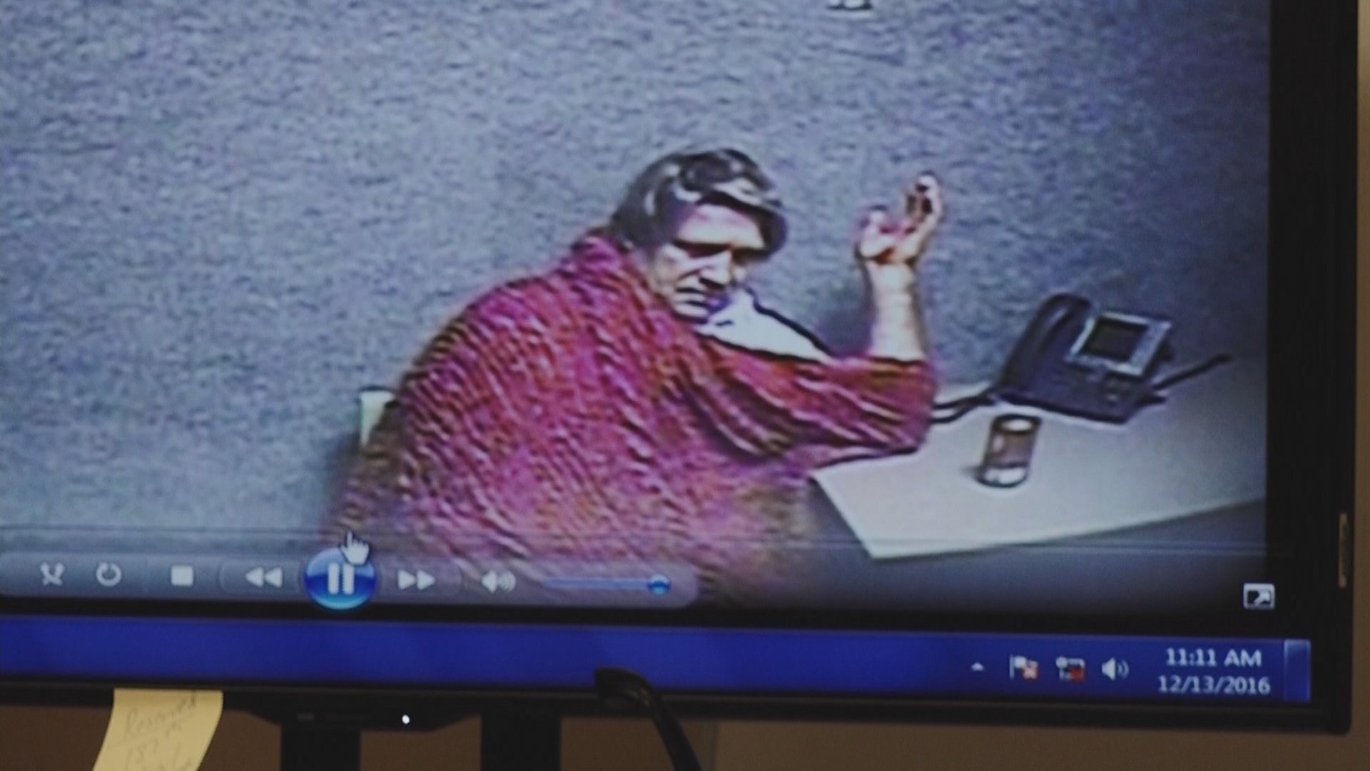 'I love my wife': Accused murderer says he thought his wife was an ...