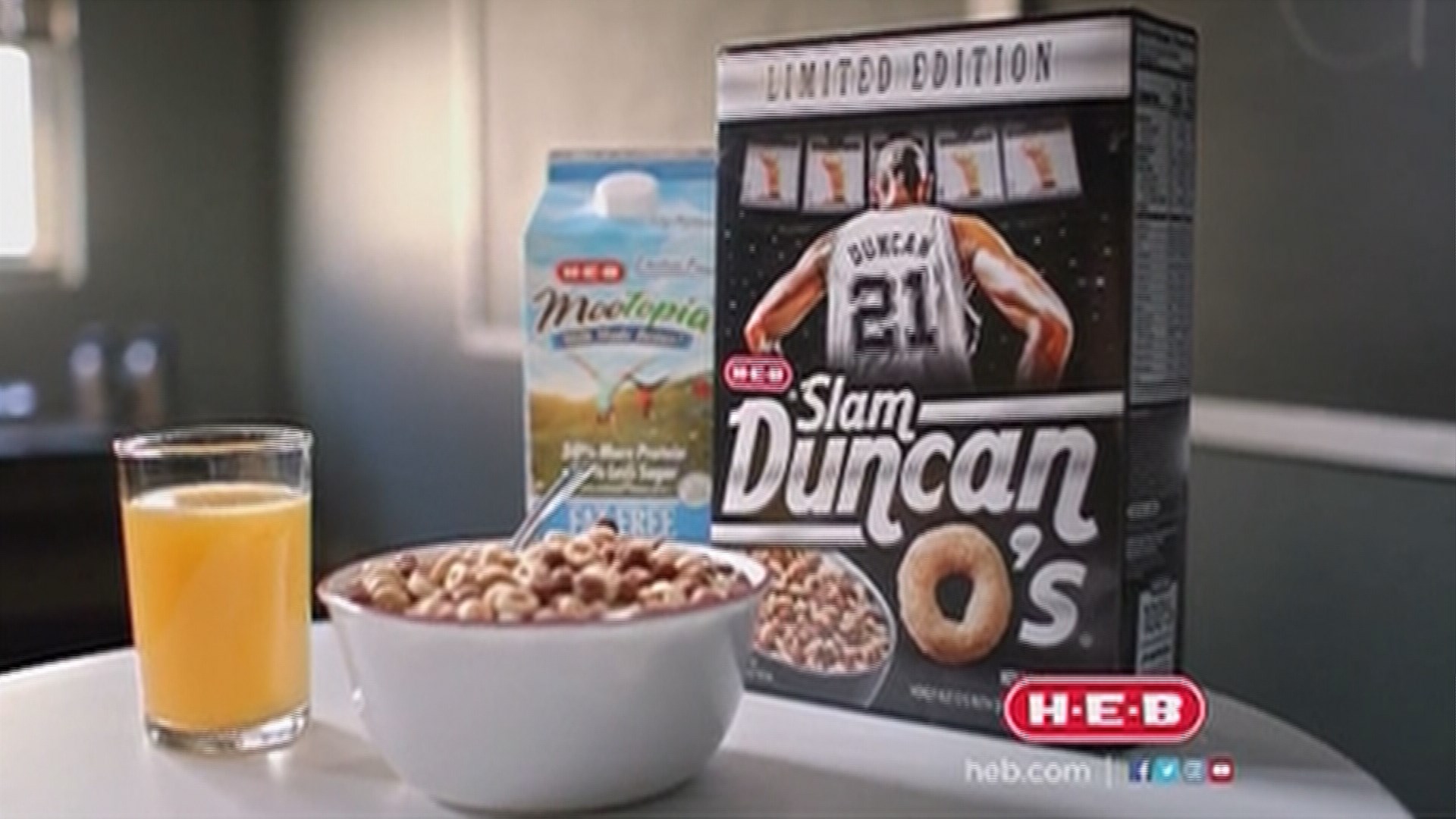 ‘Slam Duncan O's' hit shelves to honor Spurs legend | wfaa.com