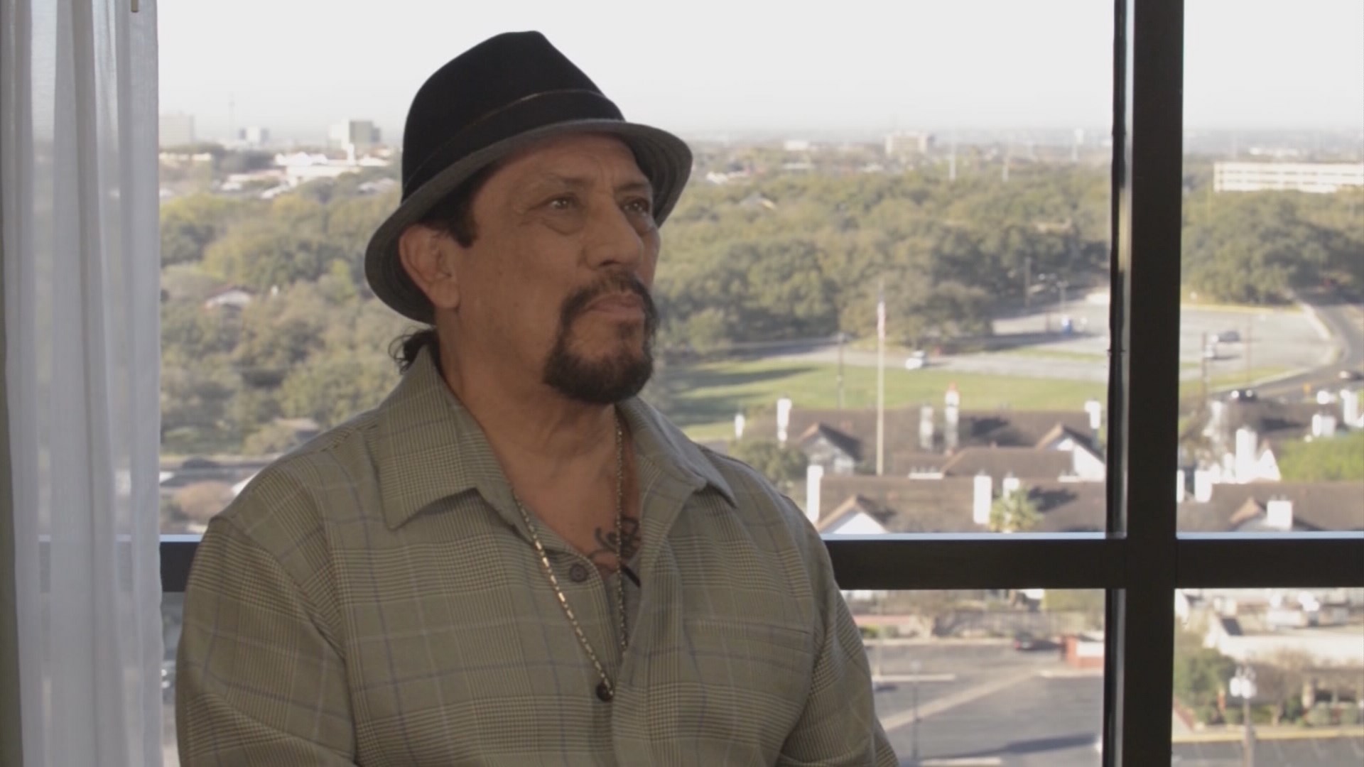 Danny Trejo visits San Antonio, speaks to group on drug addiction and ...