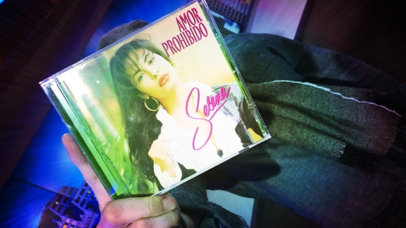 S.A. fan 'dreaming of' Selena memorial creates GoFundMe | kens5.com