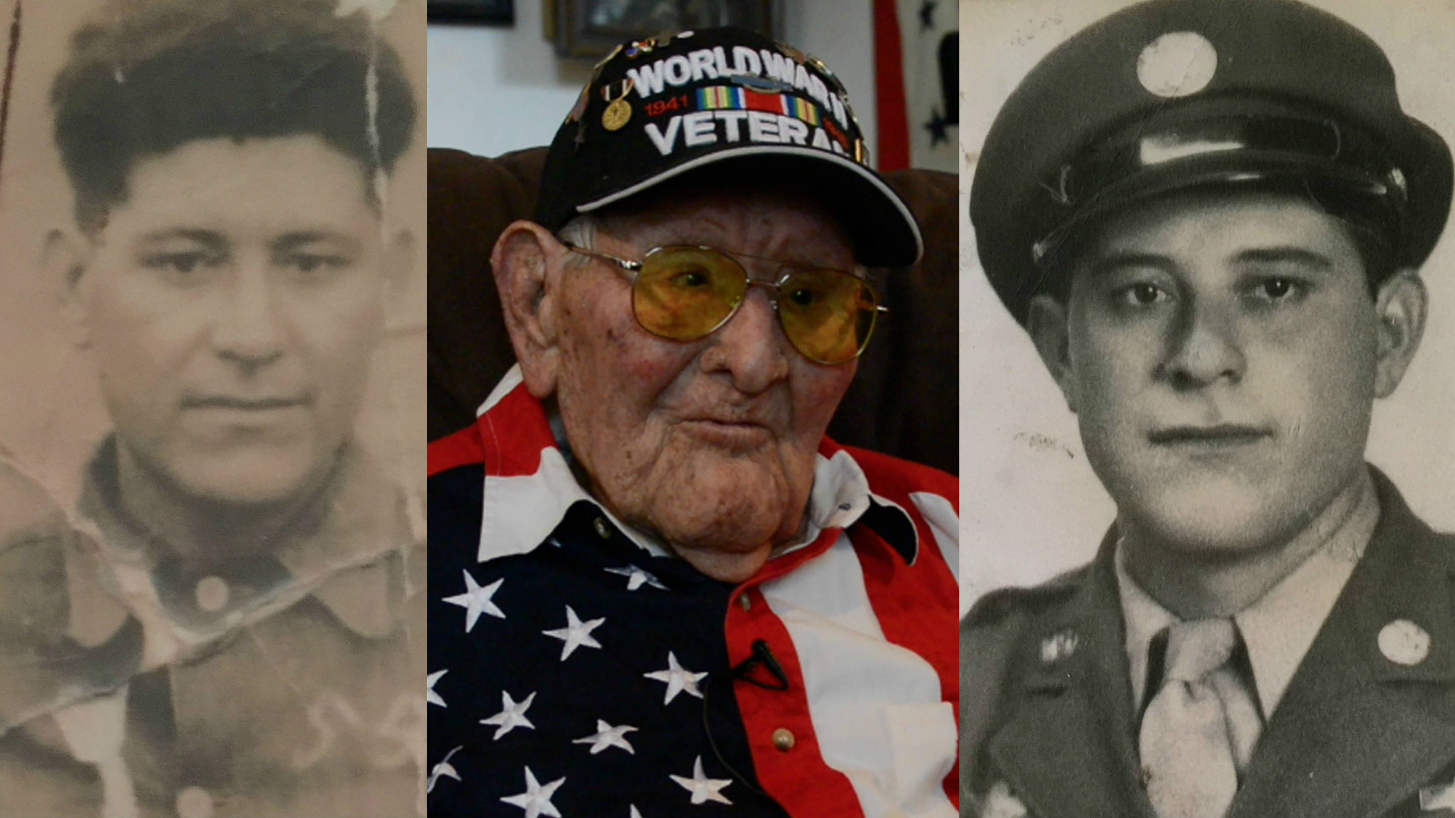 'Keep going': Texas veteran, 99, marks 75th anniversary of Bataan Death ...