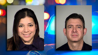 Two off-duty SAPD officers arrested for DWI, SAPD confirms | khou.com