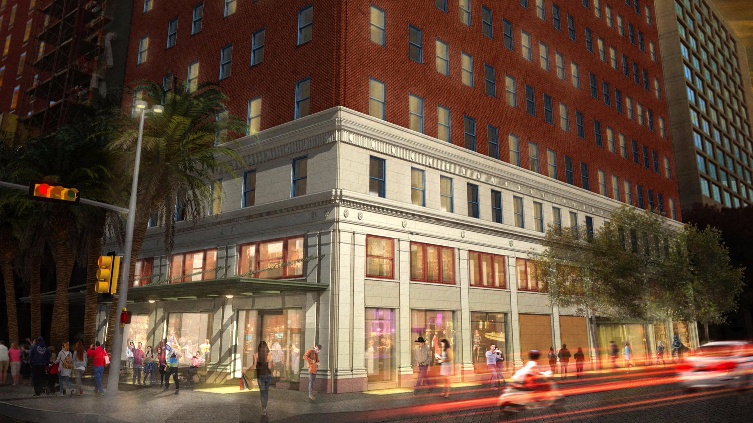 Historic Maverick building ready for residents | kens5.com