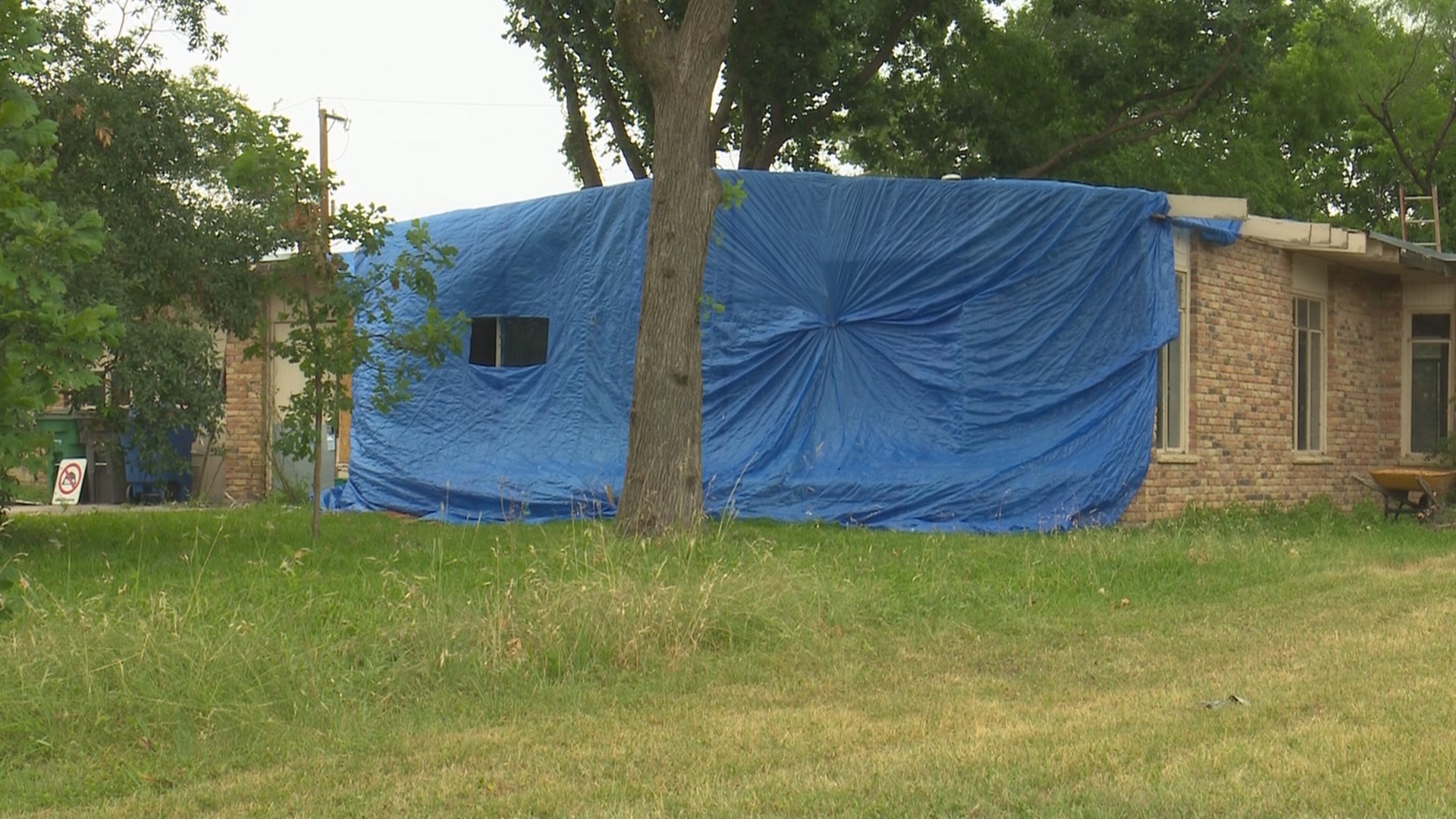 Months after tornadoes hit, many still struggling to recover in San ...
