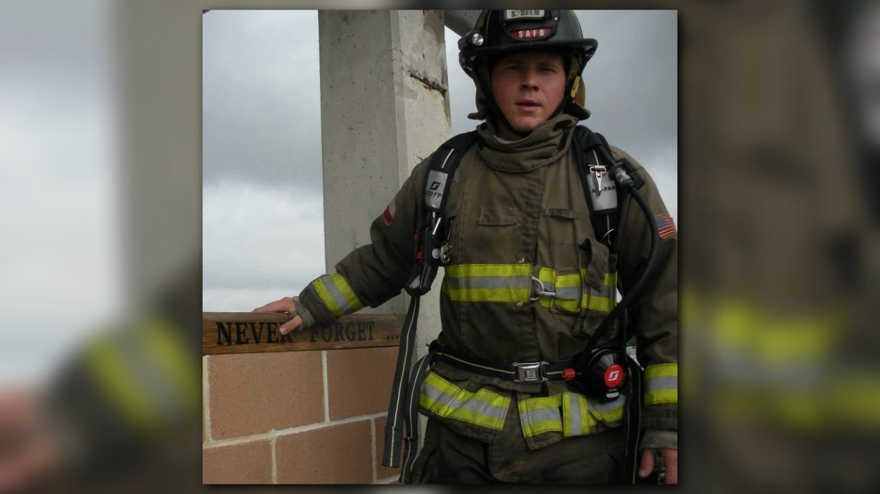 Fallen SA fireman described as family man with 3rd child on the way ...