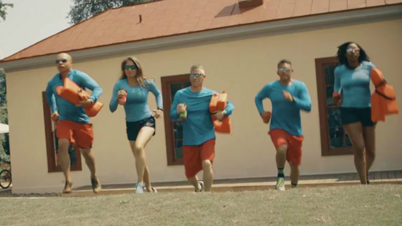 SAPD gets ‘red hot' with Baywatch parody video | kens5.com