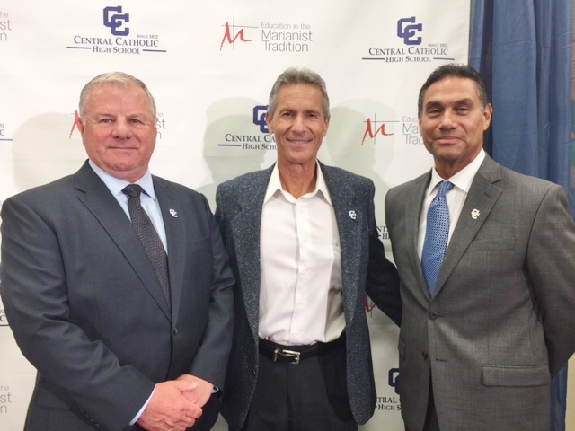 Heep, Santiago ready to get back to basics at Central Catholic | kens5.com