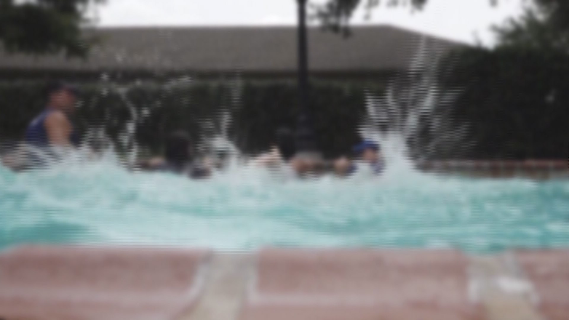 Traffic stop leads to officers saving toddler from near drowning | wcnc.com