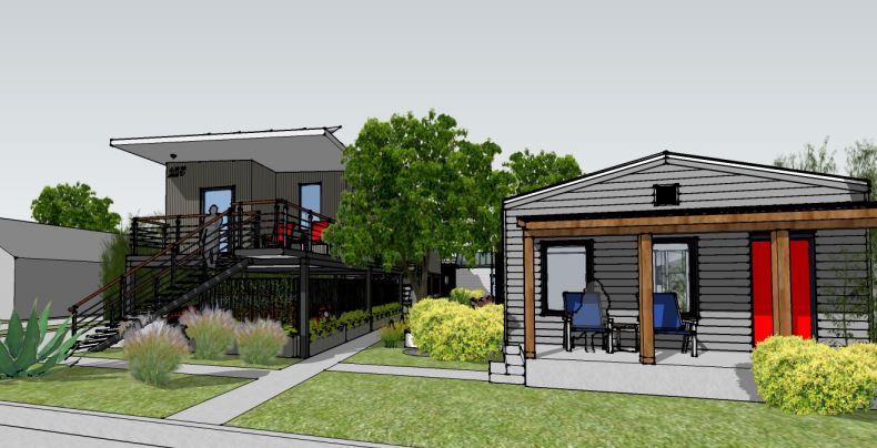 S.A. startup Rising Barn planning affordable, efficient housing ...