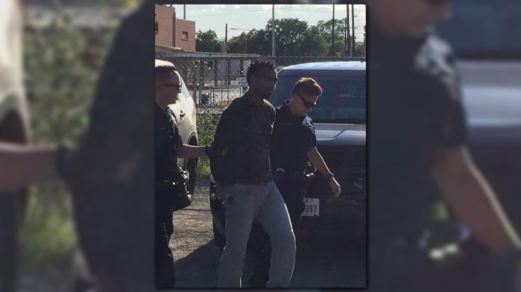Bexar County juvenile detention officer accused of child sex assault ...