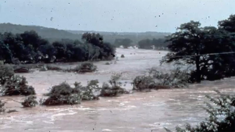 On this date 30 years ago, the Guadalupe River flooded, killing 10 ...