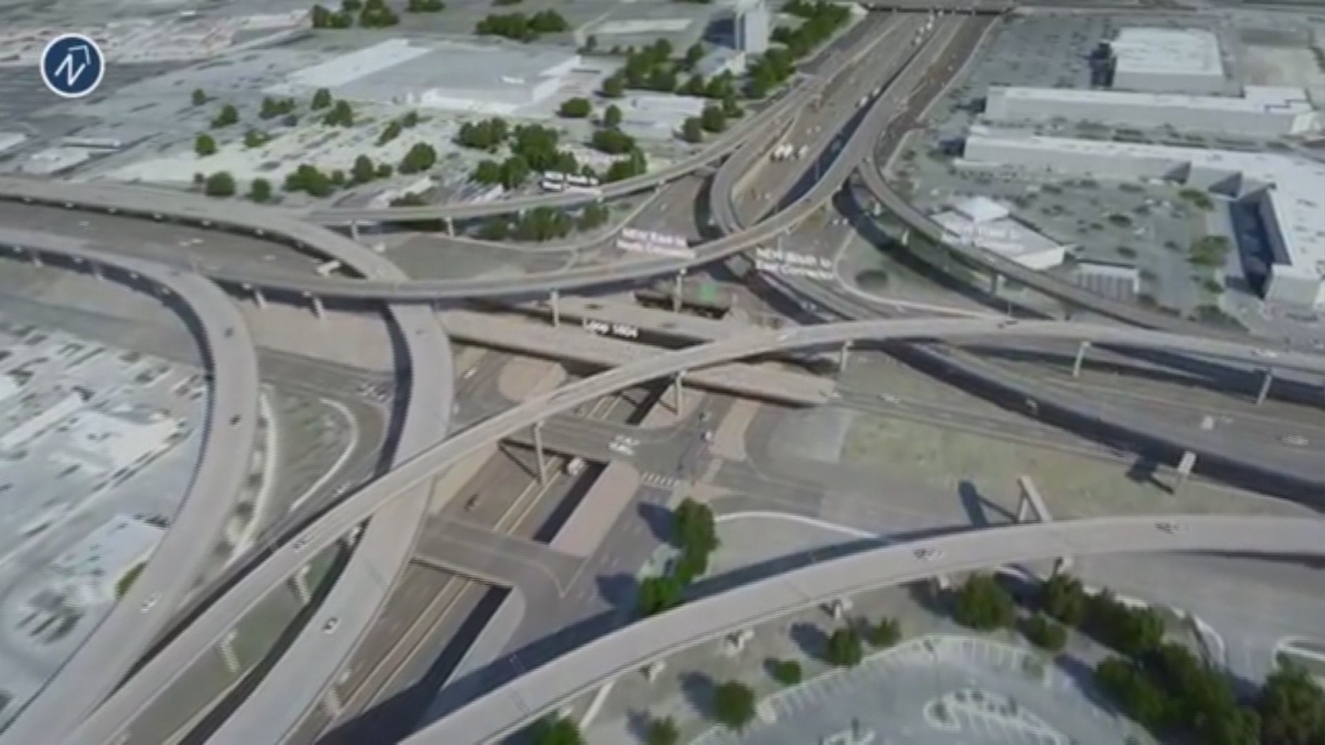 TxDot launches 3-year plan for Highway 281 expansion | khou.com