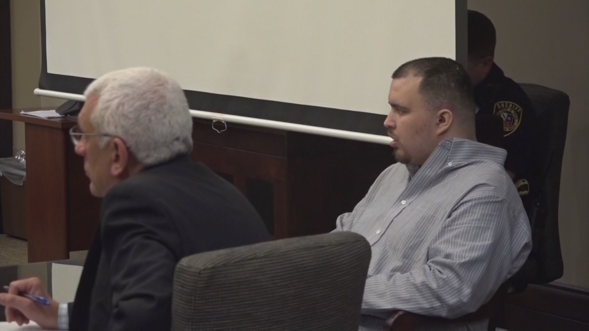 Charles Ray Hall sentenced to life in 2014 shooting spree case | kens5.com