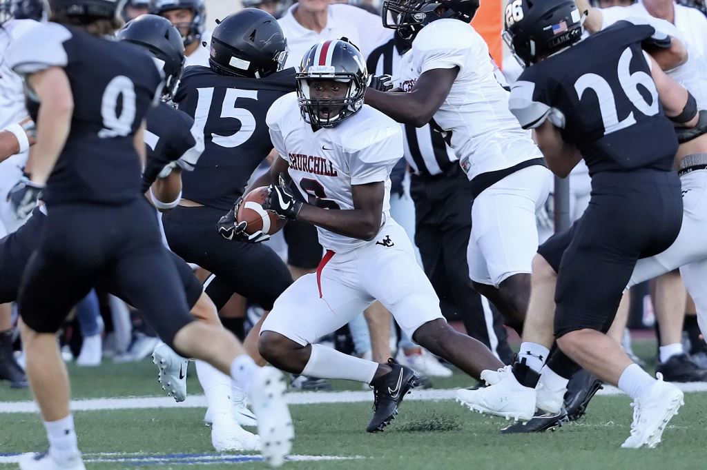 KENS 5 AREA H.S. FOOTBALL RANKINGS: Judson, Steele 1-2 in 6A; Kerrville ...