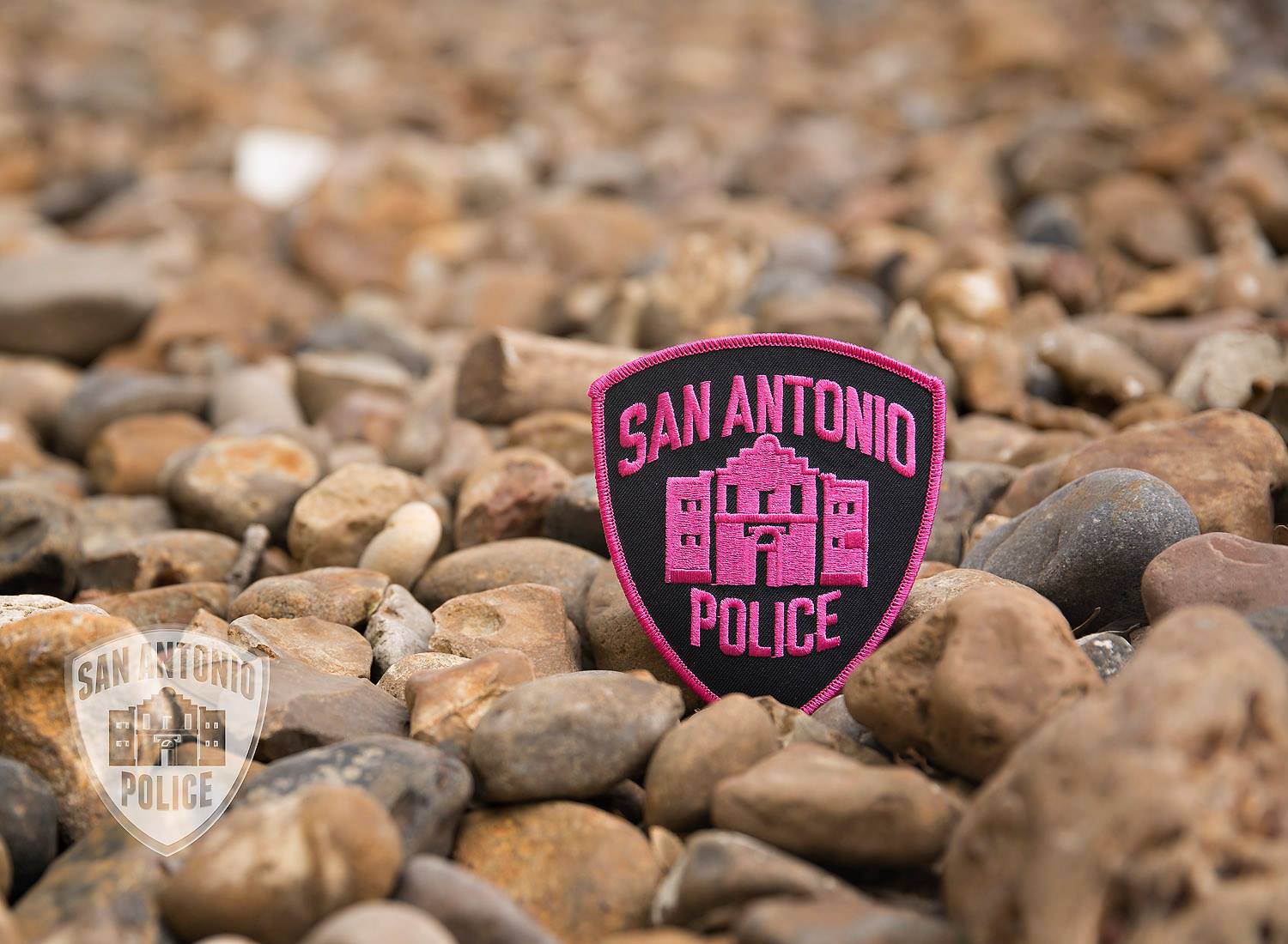 SAPD to wear pink patches for breast cancer awareness | kens5.com