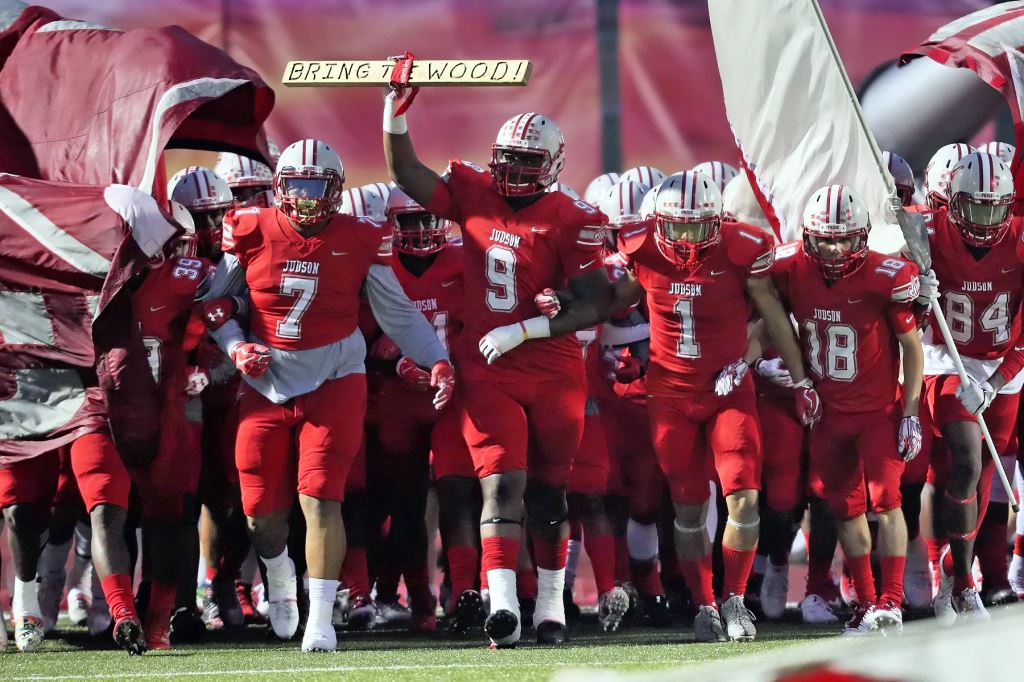 KENS 5 AREA H.S. FOOTBALL RANKINGS: Judson, Navarro remain No. 1 ...