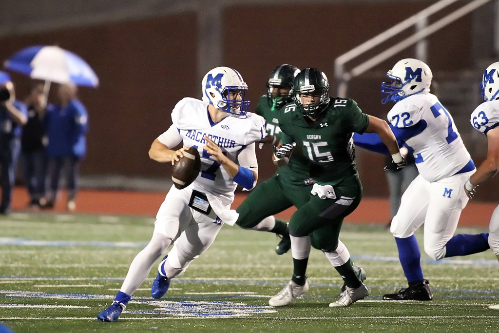 KENS 5 AREA H.S. FOOTBALL RANKINGS: Judson, Navarro remain No. 1 ...