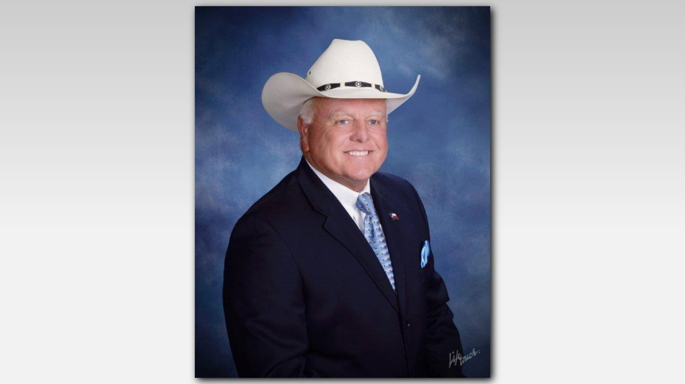 Texas Ag. Commissioner Miller shares 'joke' about suicide, deletes it ...