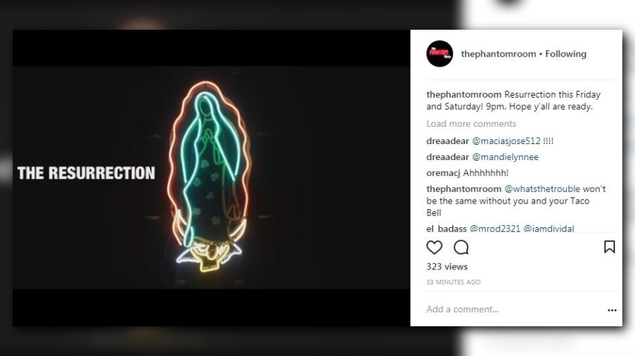 'The resurrection': Phantom Room bar to re-open after 2016 fire | kens5.com
