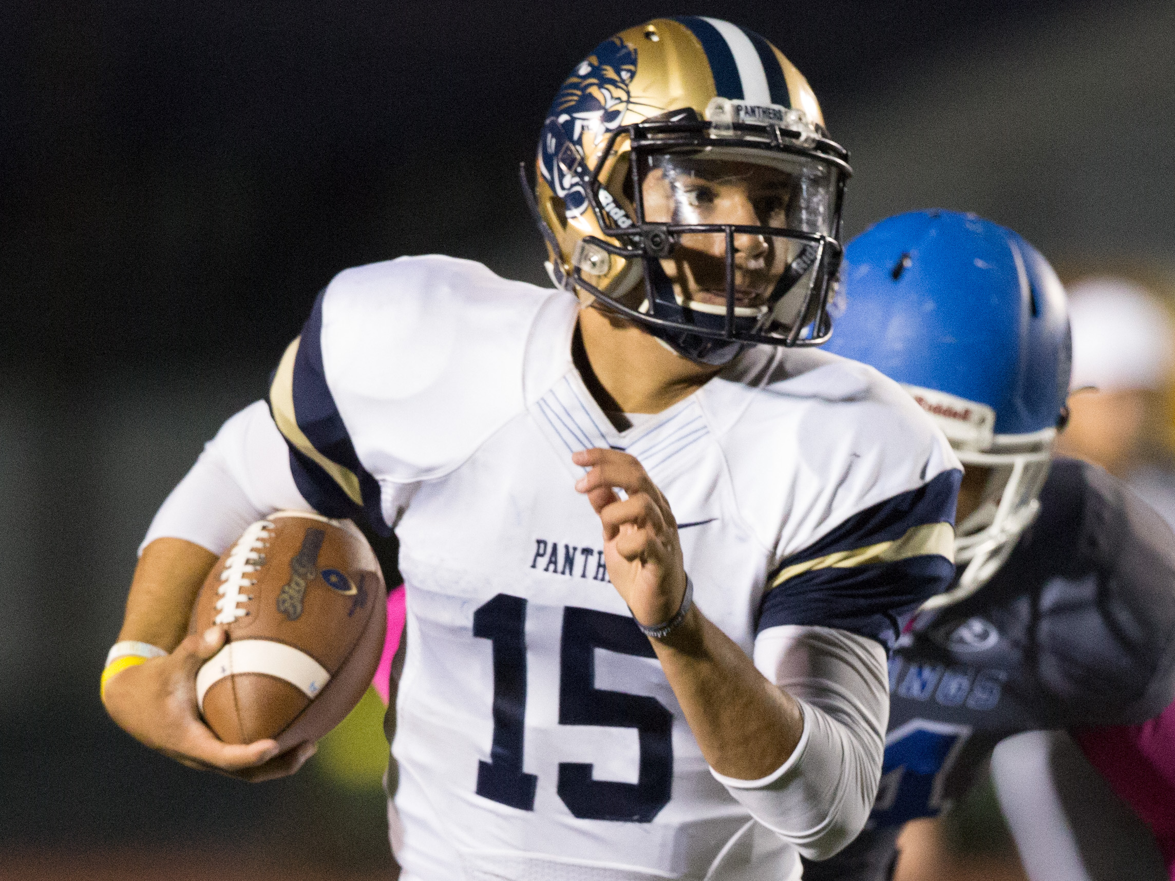 Size or no size, O'Connor QB Sanchez is a consistent winner | kens5.com