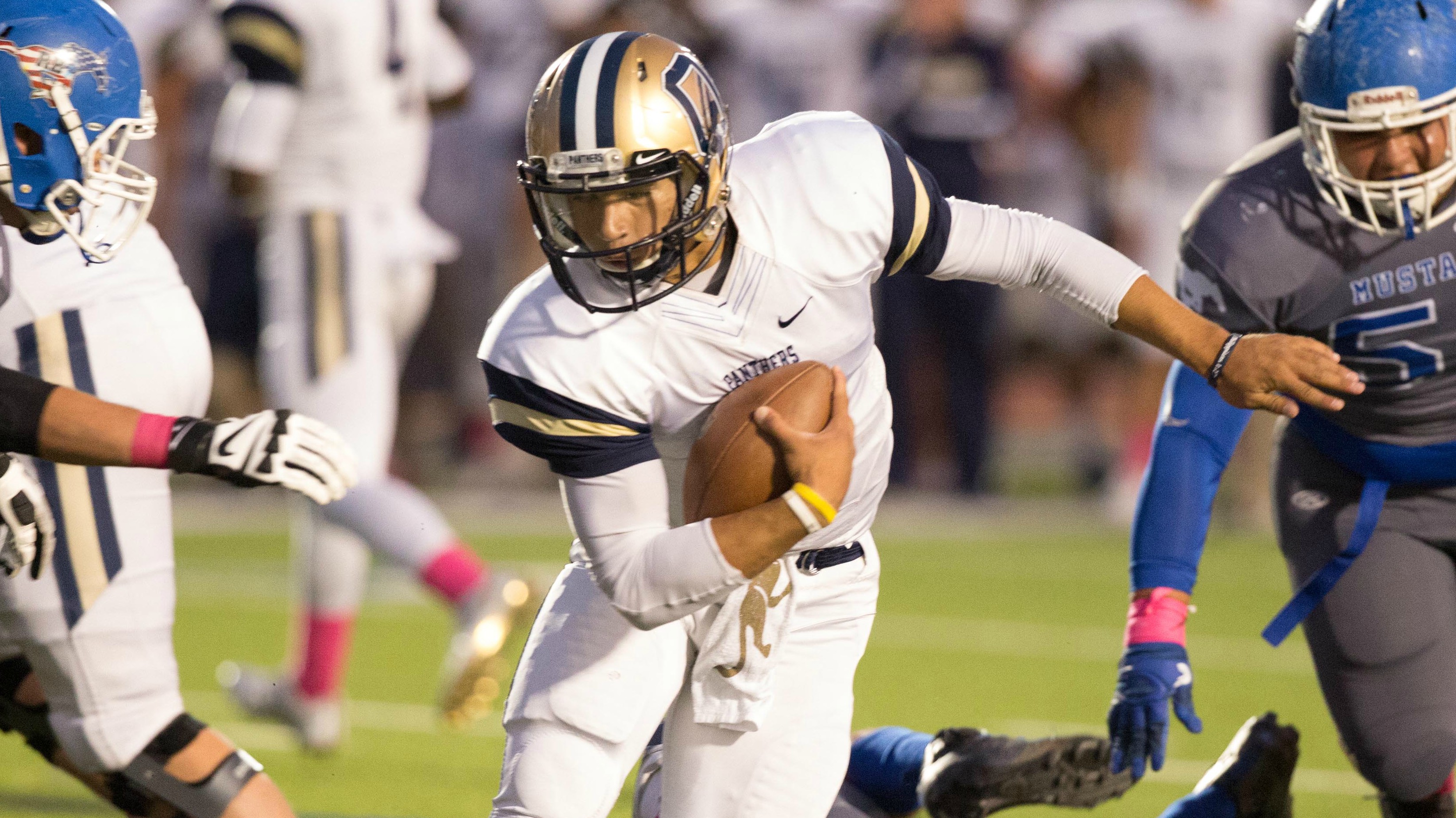 Size or no size, O'Connor QB Sanchez is a consistent winner | kens5.com