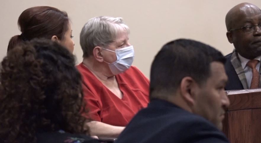 'Killer Nurse' Genene Jones transferred to Bexar County jail on new ...