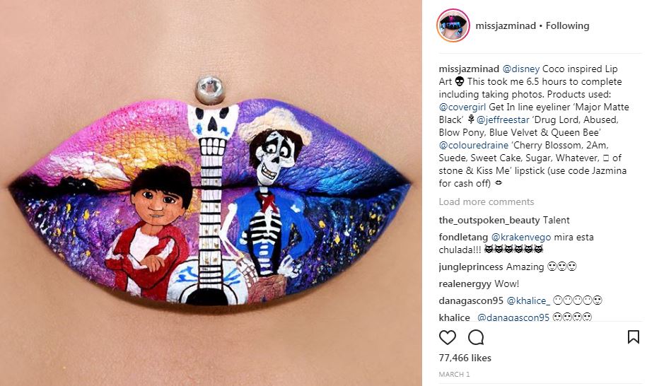 Coco Makeup Artist | Saubhaya Makeup