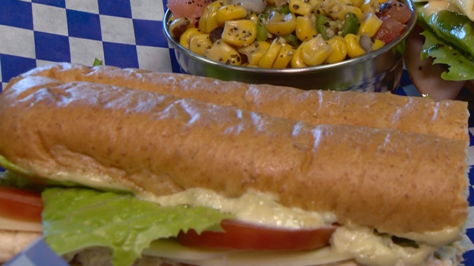 Neighborhood Eats: Rockin’ it at Rock & Roll Sub Sandwich Shop | kens5.com